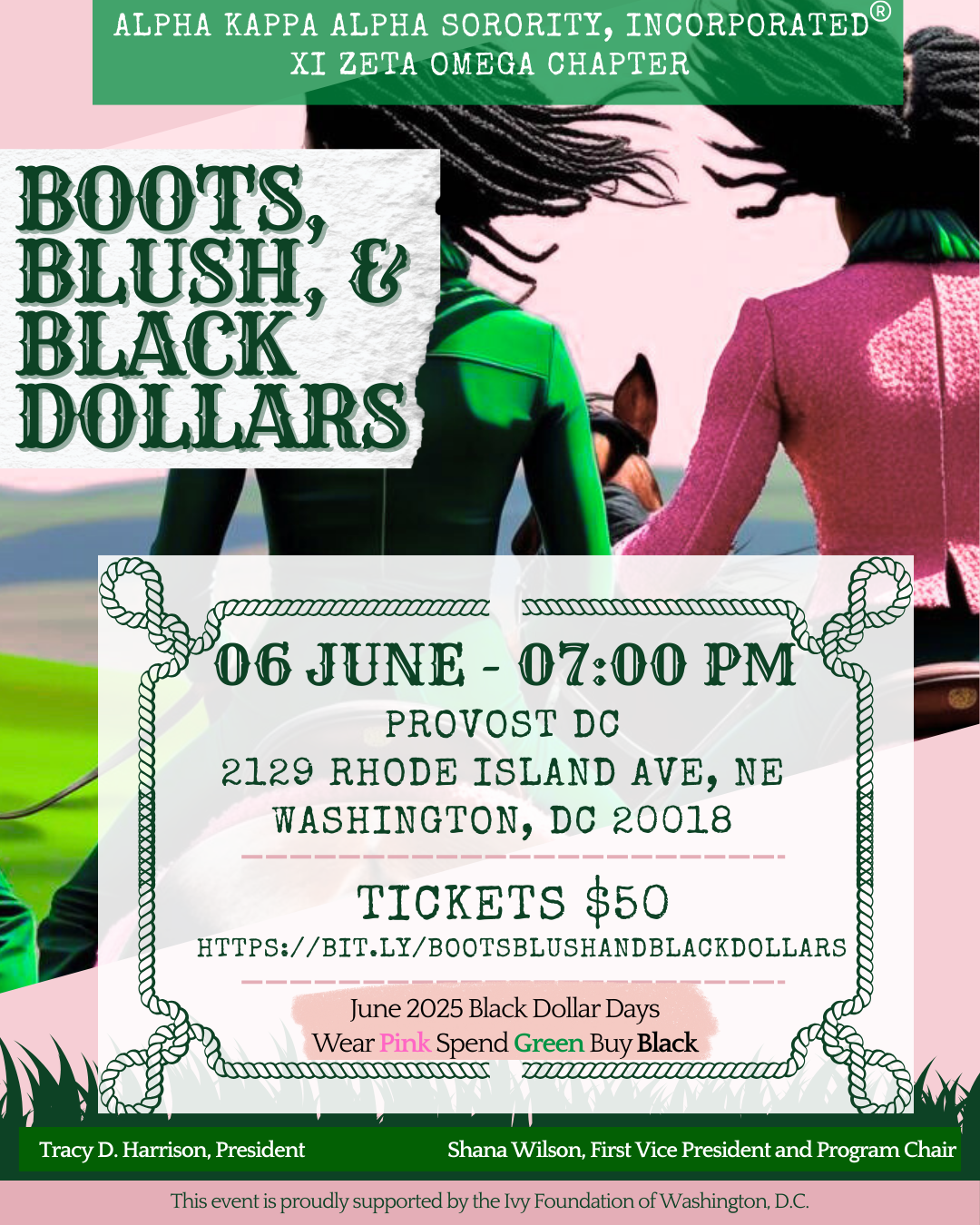 Xi Zeta Omega Chapter